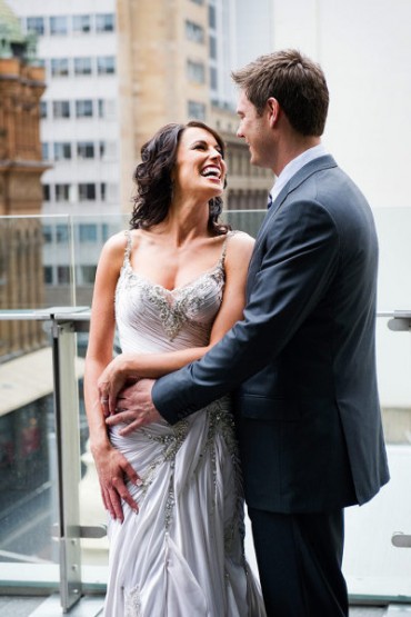 A Gorgeous Sydney Wedding - Celebrity Style Weddings