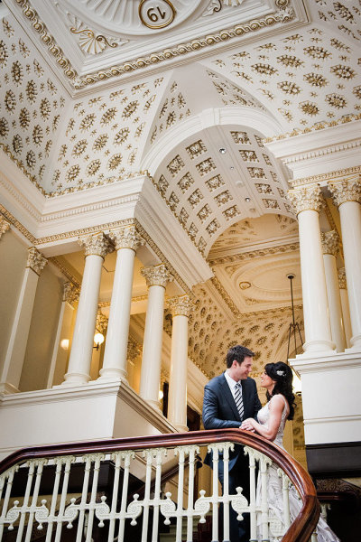 A Gorgeous Sydney Wedding - Celebrity Style Weddings