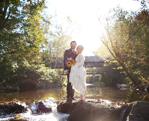 Kelly clarkson wedding dress 60 photos - Astyledwedding.com
