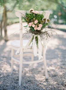 Creative Bride & Groom Chair Decors - Celebrity Style Weddings