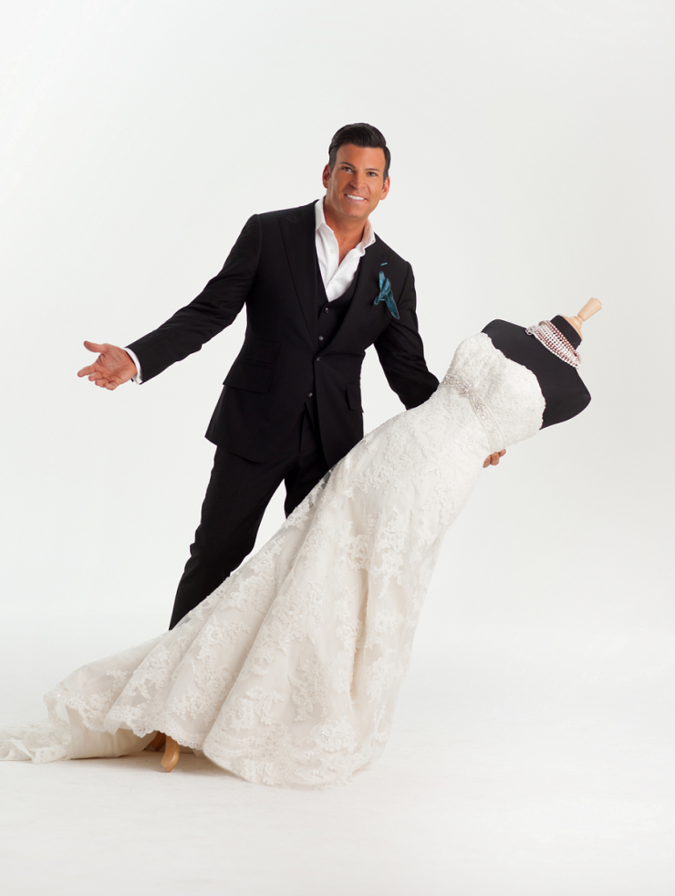 Interview With Celebrity Wedding Planner David Tutera