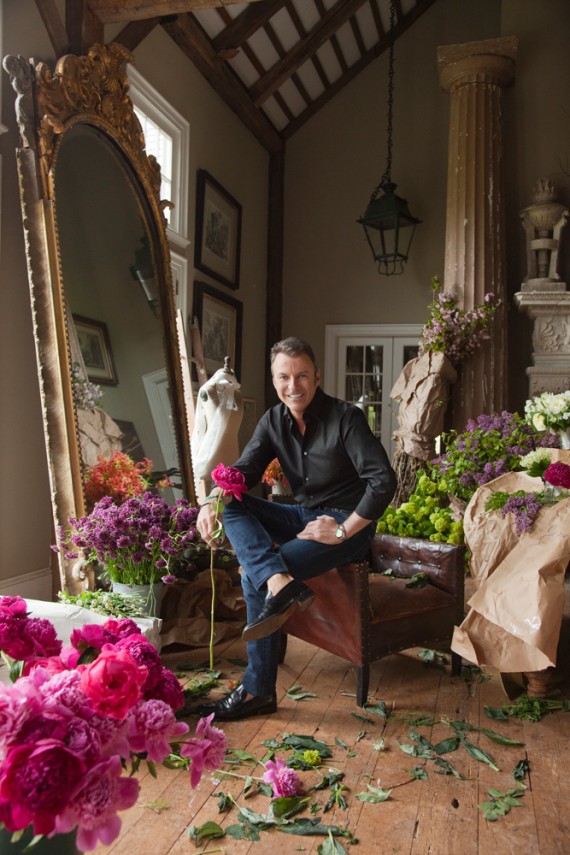 Exclusive Interview With Colin Cowie Party Planner To The Stars ...