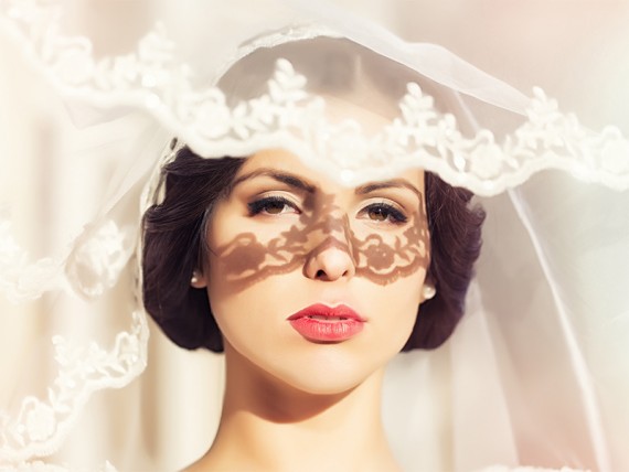 12 Types Of Wedding Veils You Need To Know - Celebrity Style Weddings