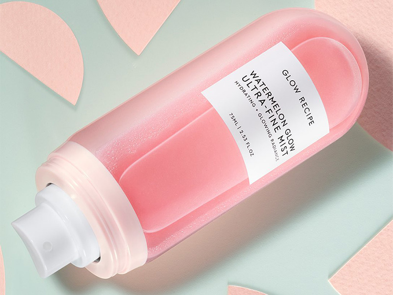 Glow Recipe’s New Watermelon Glow Ultra-Fine Mist Is A Must-Have ...