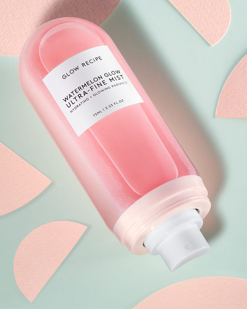 Glow Recipe’s New Watermelon Glow Ultra-Fine Mist Is A Must-Have ...