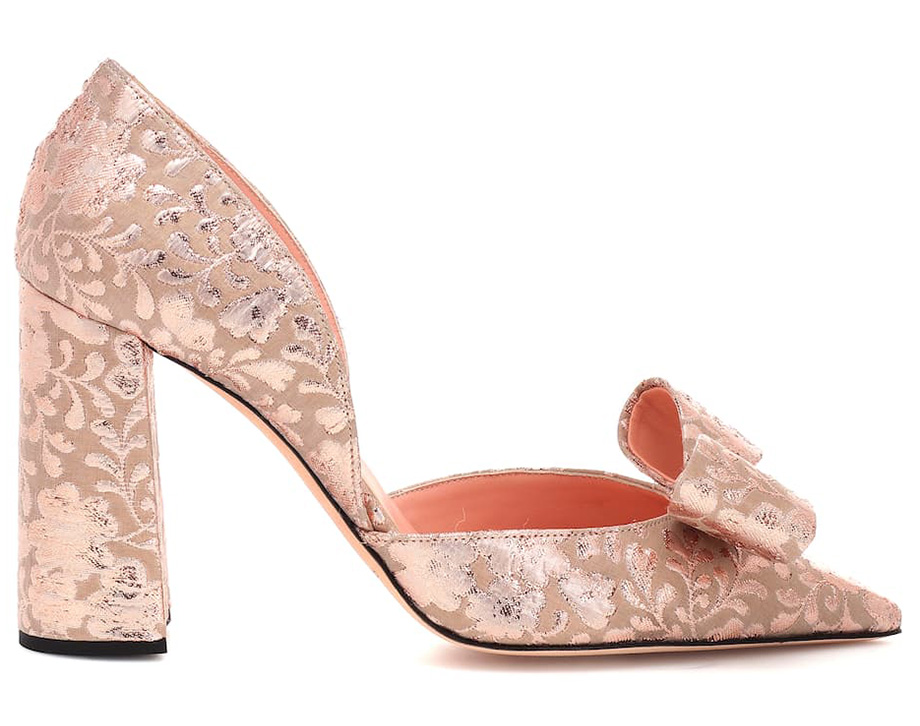 17 Wedding Shoes For Every Bridal Personality - Celebrity Style Weddings