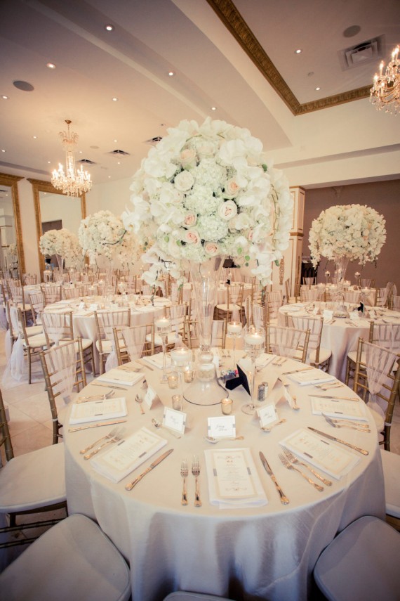 Wedding Ideas: 10 Unique Wedding Centerpieces - Celebrity Style Weddings