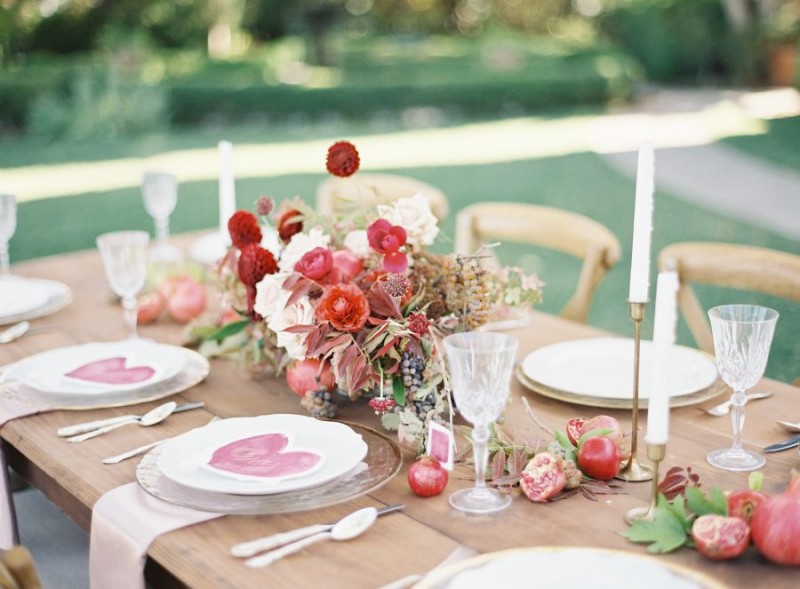 Wedding Ideas: 10 Unique Wedding Centerpieces - Celebrity Style Weddings